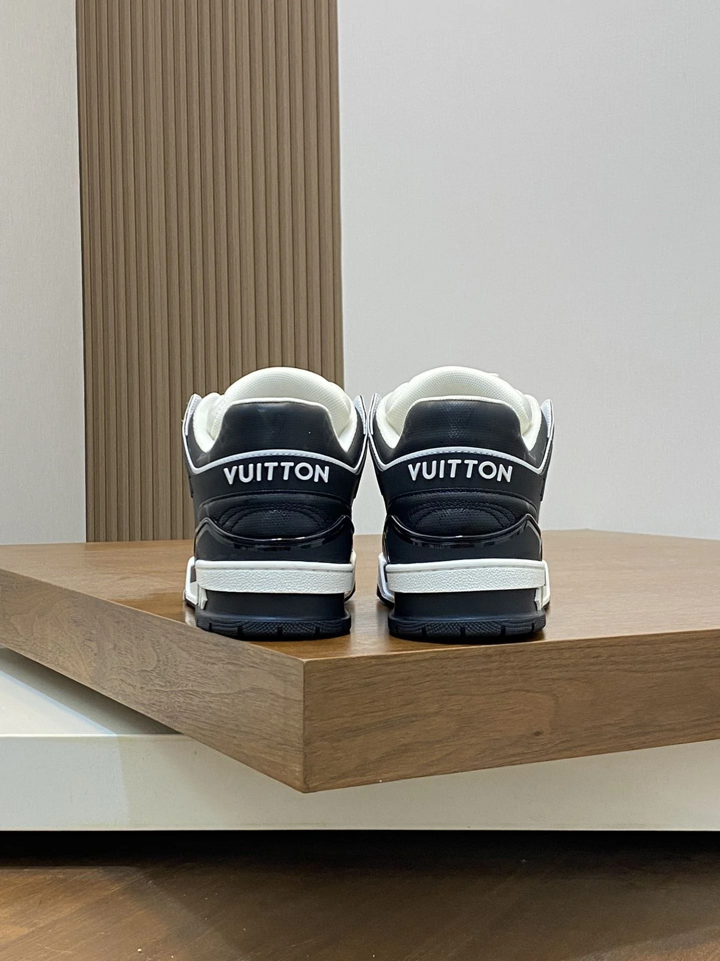 Legit Louis Vuitton Trainer Sneaker