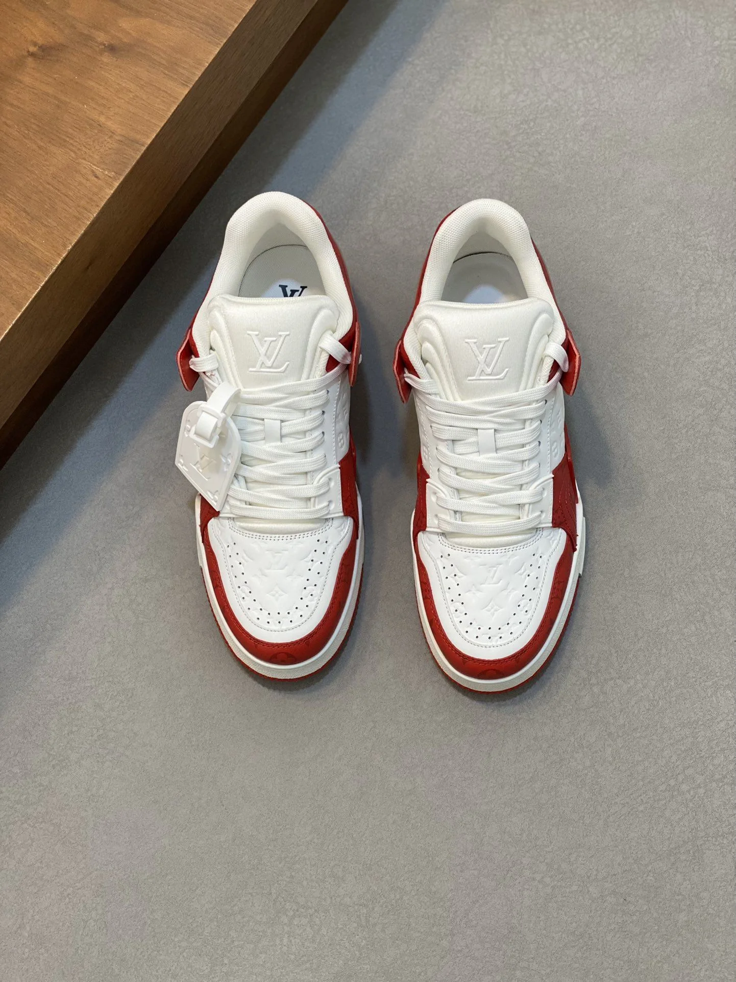 Louis Vuitton Trainer Sneaker