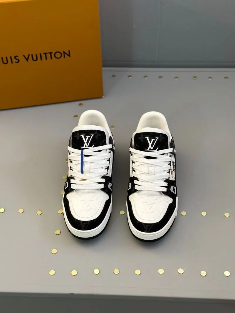 Louis Vuitton Trainer Sneaker