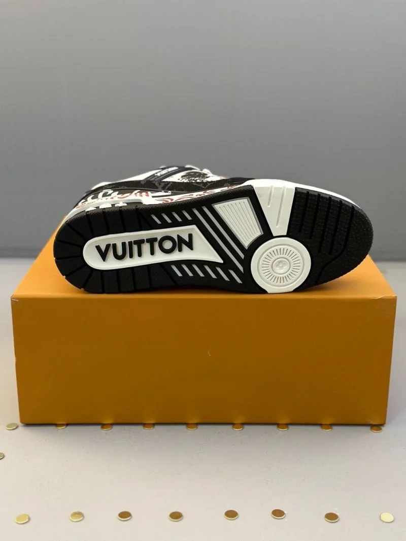 Official Louis Vuitton Trainer Sneaker