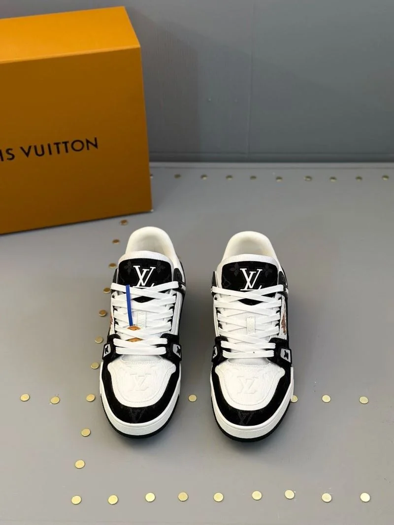 Louis Vuitton Trainer Sneaker