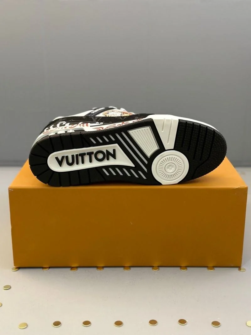 Factory-made Louis Vuitton Trainer Sneaker