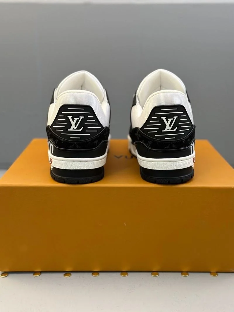 Genuine Louis Vuitton Trainer Sneaker