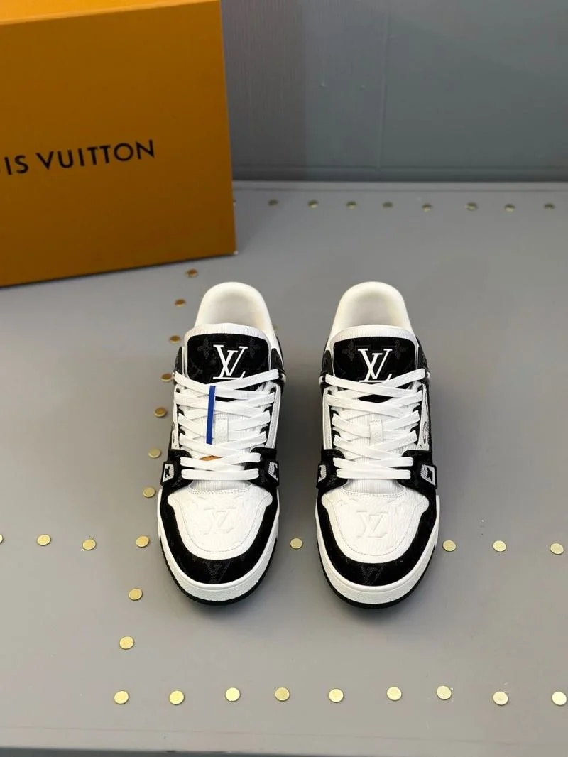 Louis Vuitton Trainer Sneaker