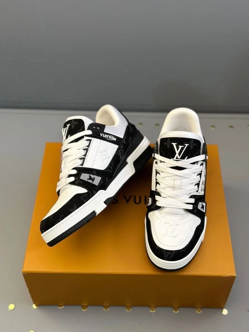 Low-cost Louis Vuitton Trainer Sneaker
