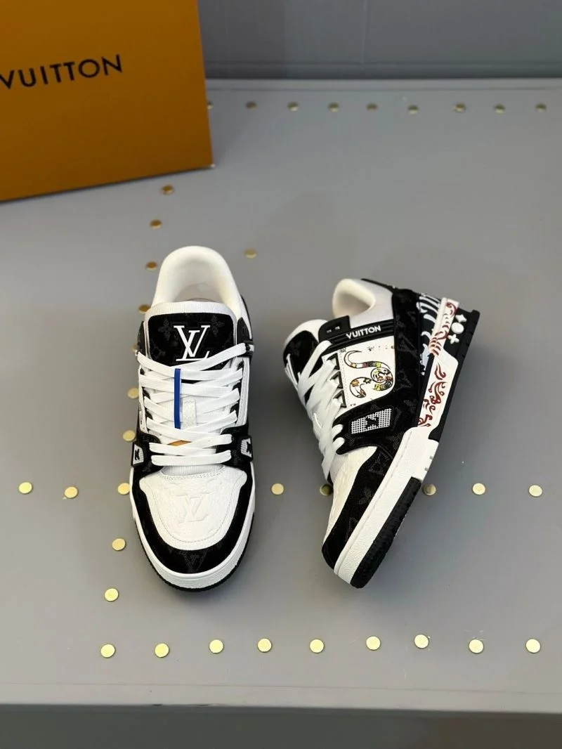 Low-cost Louis Vuitton Trainer Sneaker