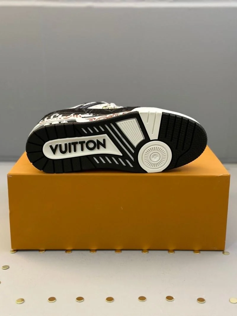 Low-cost Louis Vuitton Trainer Sneaker