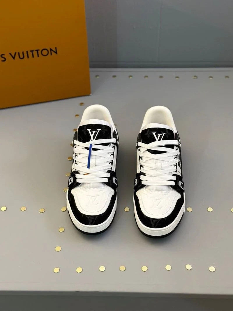 Louis Vuitton Trainer Sneaker