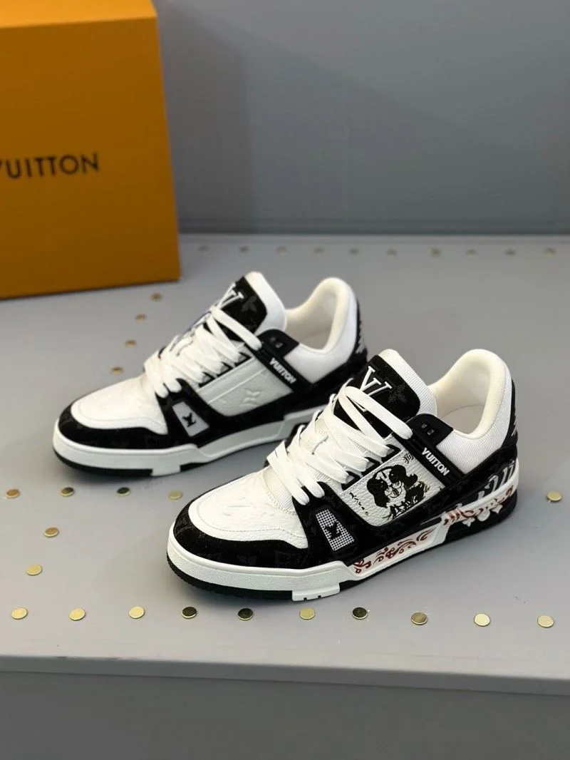 Affordable Louis Vuitton Trainer Sneaker