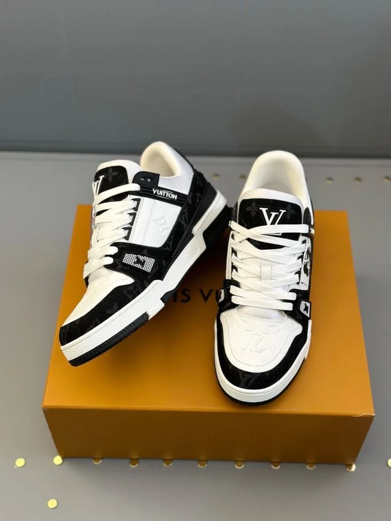 Affordable Louis Vuitton Trainer Sneaker