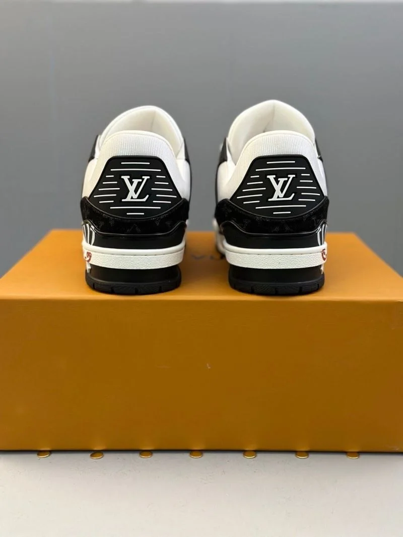 Affordable Louis Vuitton Trainer Sneaker