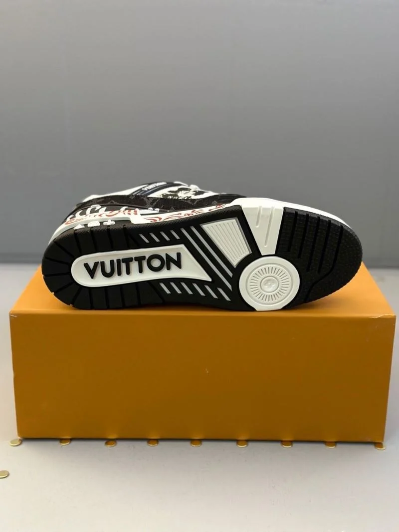 Affordable Louis Vuitton Trainer Sneaker