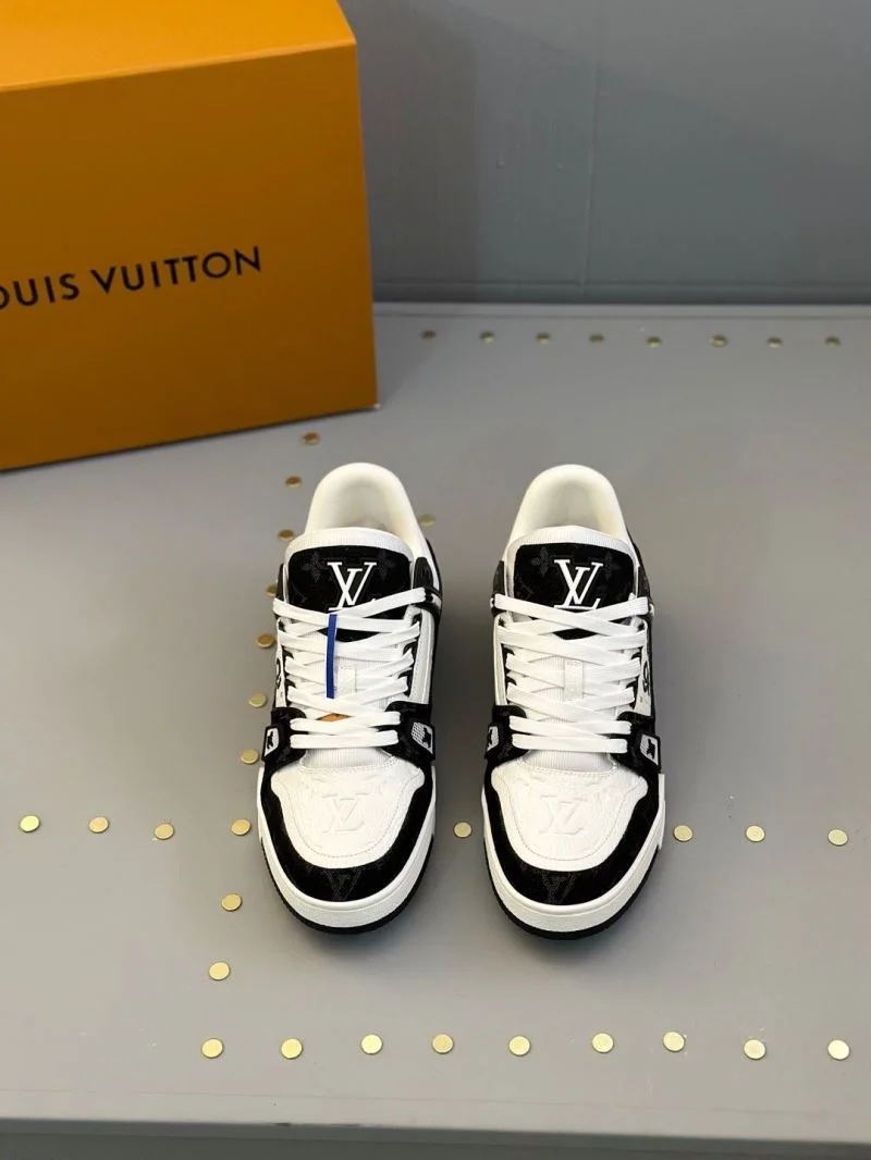 Louis Vuitton Trainer Sneaker