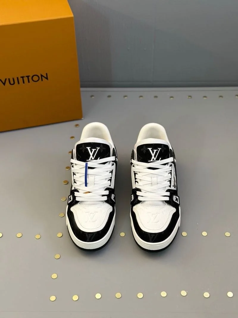 Louis Vuitton Trainer Sneaker