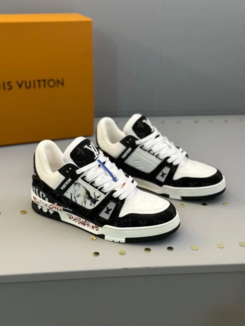 Reasonably priced Louis Vuitton Trainer Sneaker
