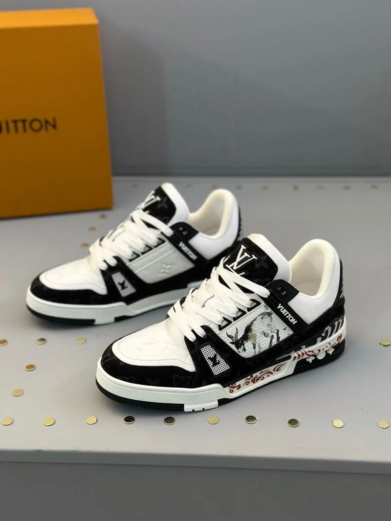 Reasonably priced Louis Vuitton Trainer Sneaker