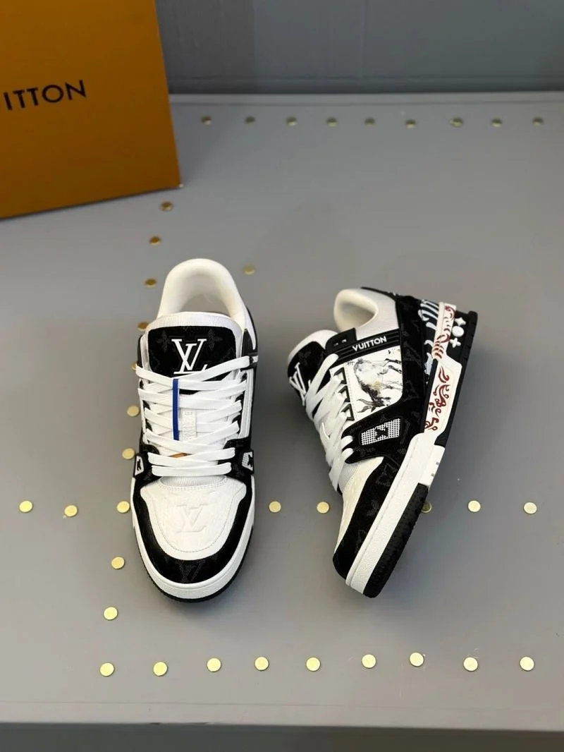 Reasonably priced Louis Vuitton Trainer Sneaker