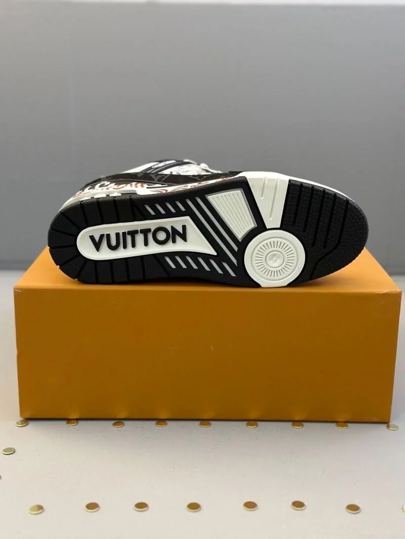 Reasonably priced Louis Vuitton Trainer Sneaker