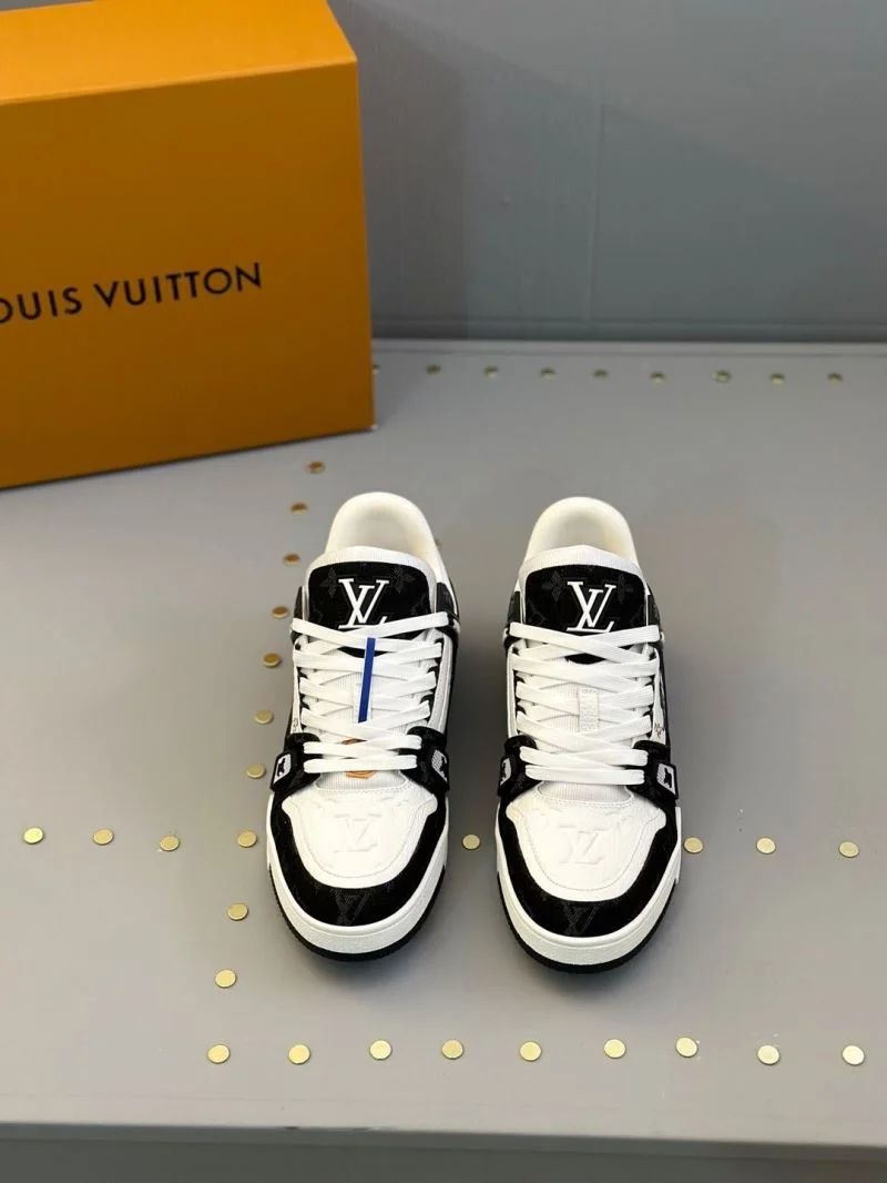 Louis Vuitton Trainer Sneaker