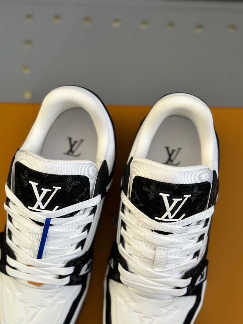 Top match Louis Vuitton Trainer Sneaker