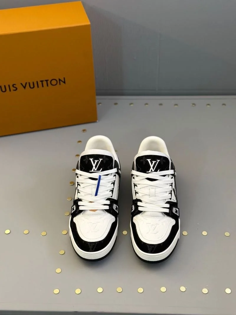 Louis Vuitton Trainer Sneaker
