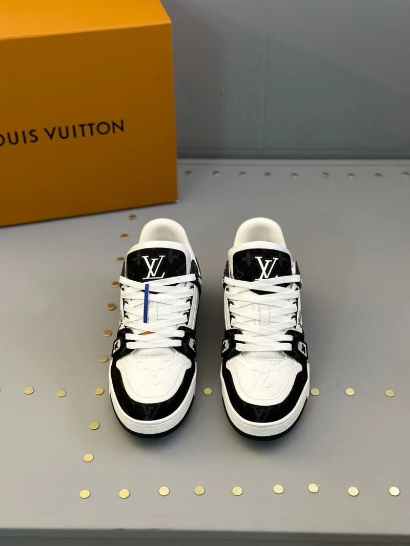 Louis Vuitton Trainer Sneaker