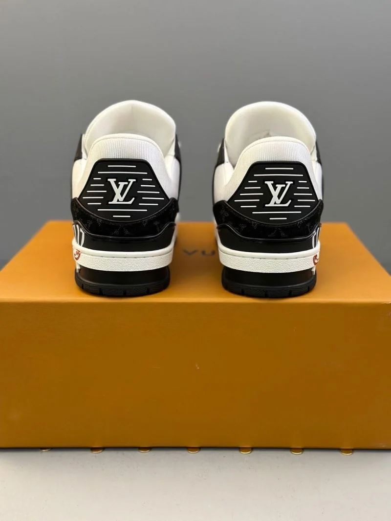 Value-priced Louis Vuitton Trainer Sneaker