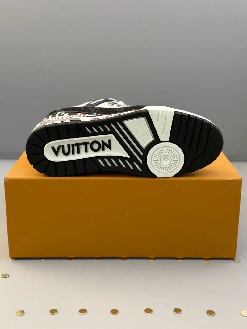 Value-priced Louis Vuitton Trainer Sneaker