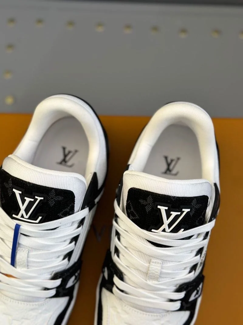 Value-priced Louis Vuitton Trainer Sneaker