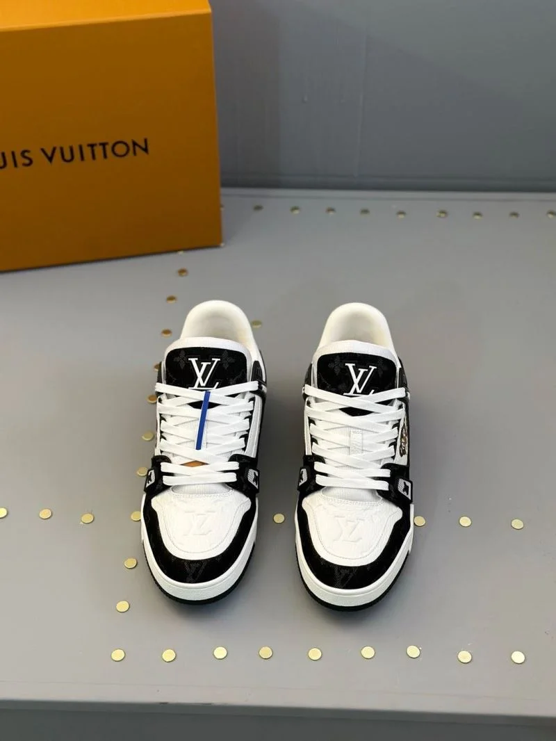 Louis Vuitton Trainer Sneaker