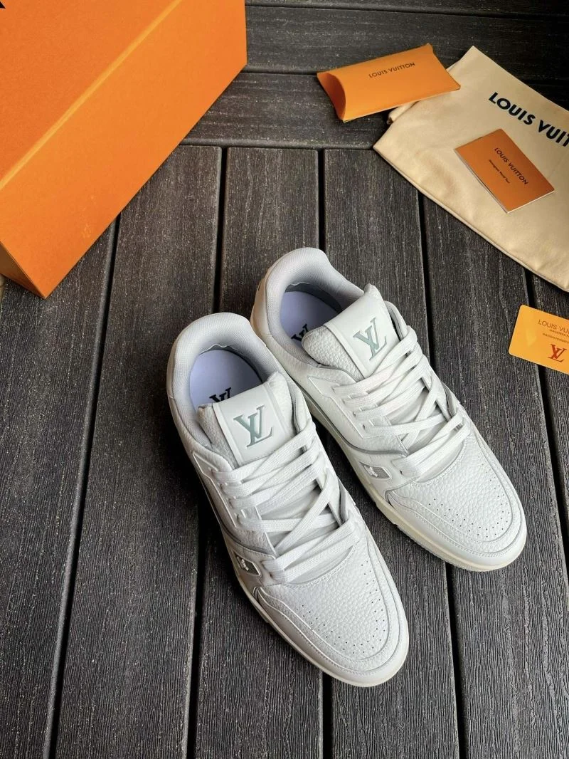 Louis Vuitton Trainer Sneaker