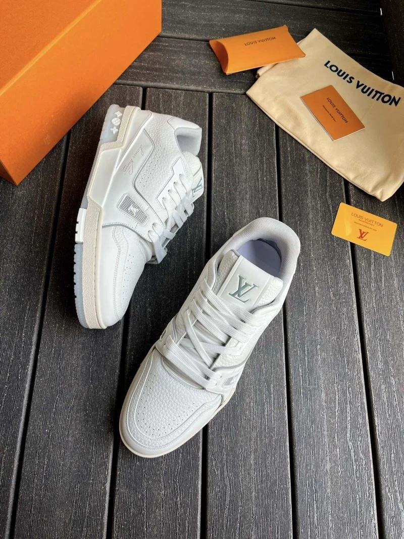 OEM Louis Vuitton Trainer Sneaker