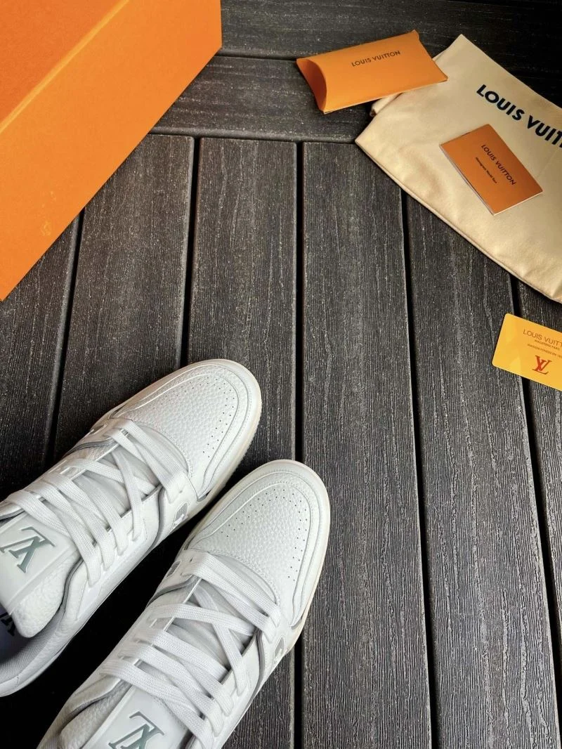 OEM Louis Vuitton Trainer Sneaker