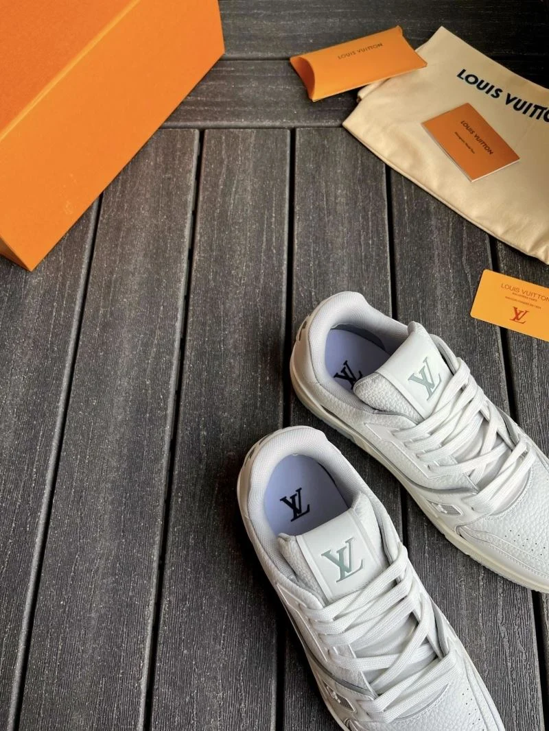 OEM Louis Vuitton Trainer Sneaker