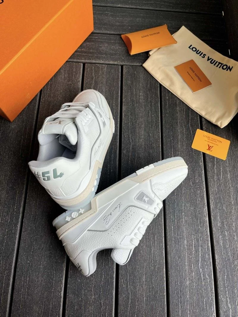 OEM Louis Vuitton Trainer Sneaker