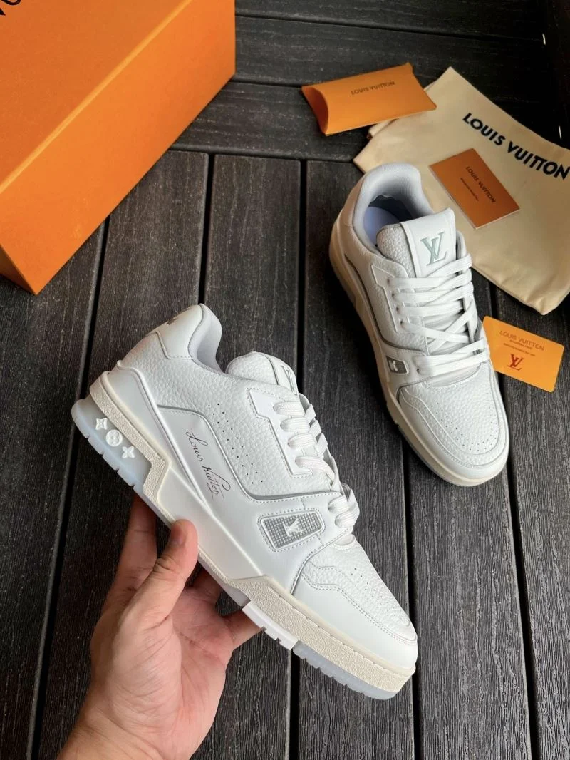 OEM Louis Vuitton Trainer Sneaker