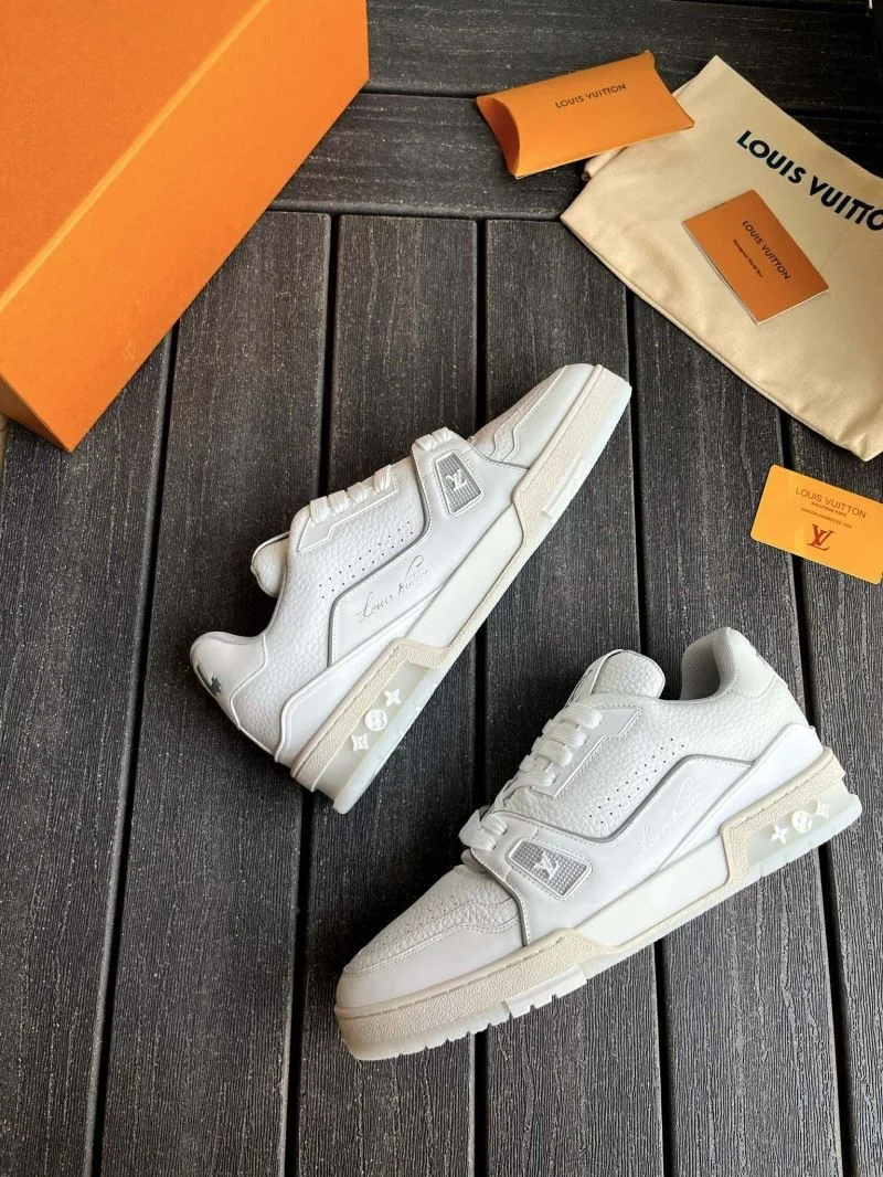 OEM Louis Vuitton Trainer Sneaker