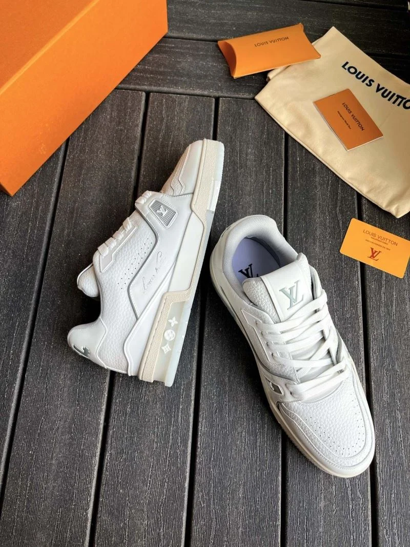 OEM Louis Vuitton Trainer Sneaker