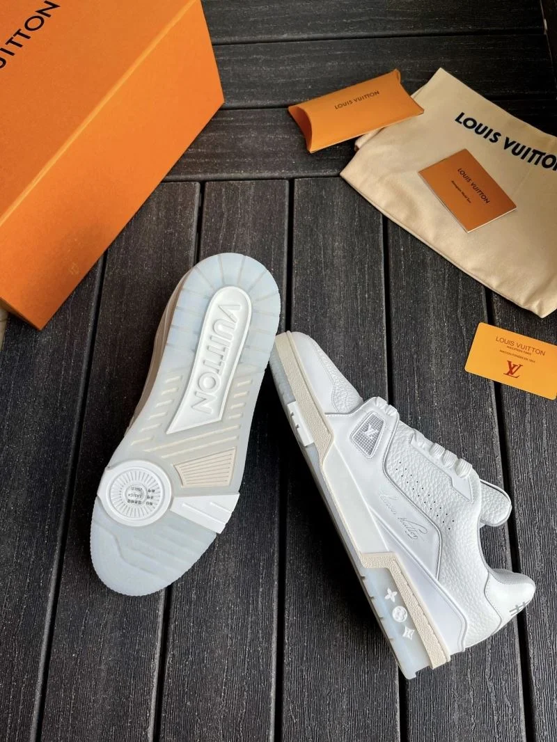 OEM Louis Vuitton Trainer Sneaker