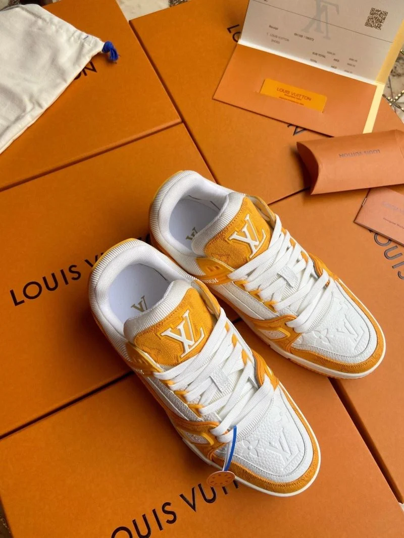 Louis Vuitton Trainer Sneaker
