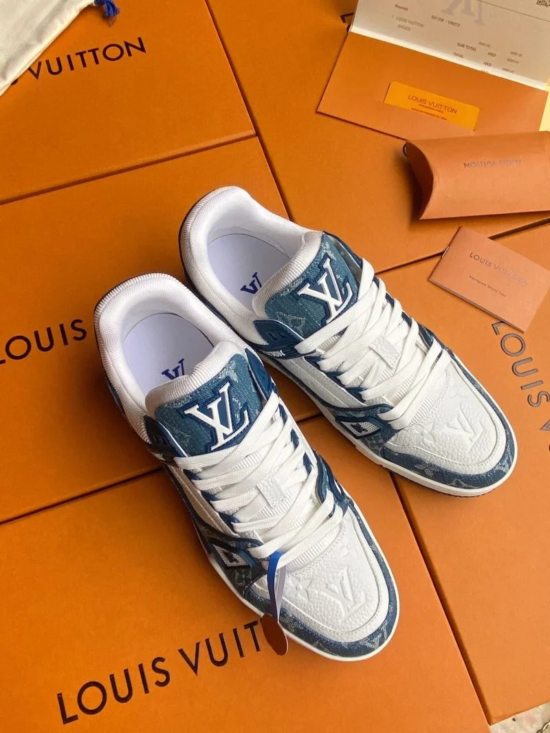 Louis Vuitton Trainer Sneaker