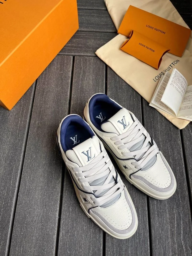 Louis Vuitton Trainer Sneaker