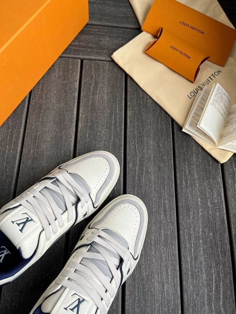 Original Louis Vuitton Trainer Sneaker