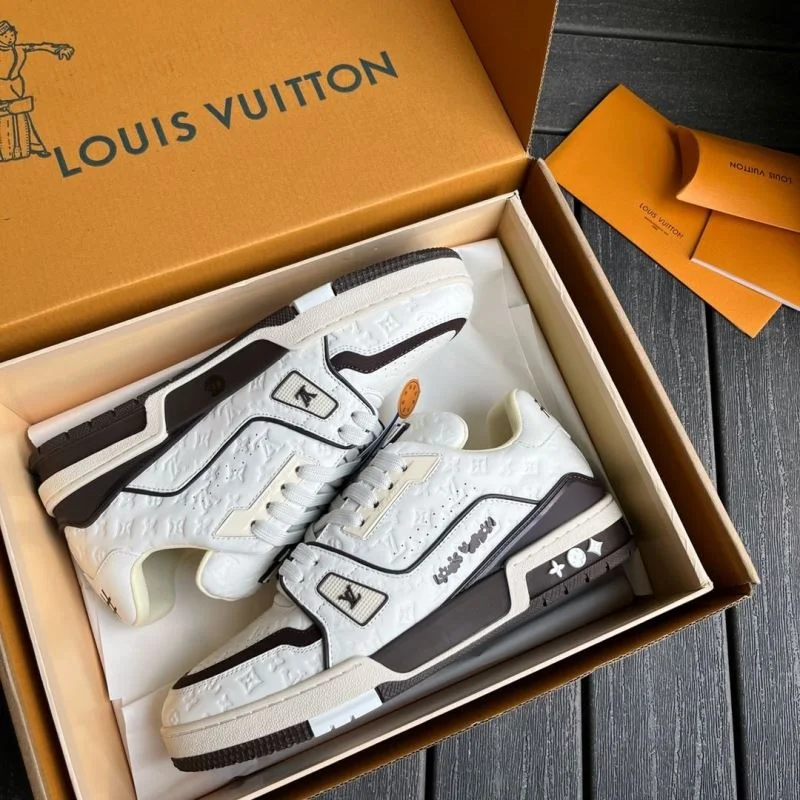 Louis Vuitton Trainer Sneaker