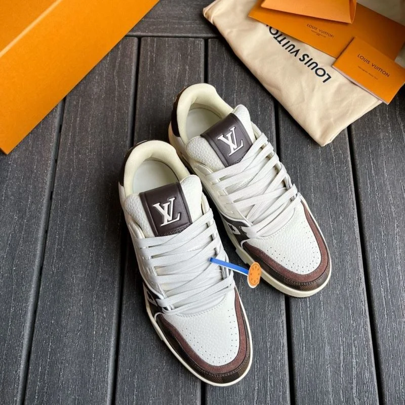 Louis Vuitton Trainer Sneaker
