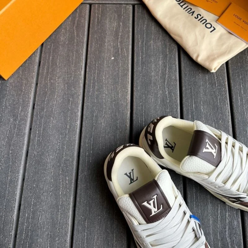 Value-priced Louis Vuitton Trainer Sneaker