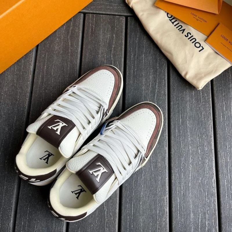 Value-priced Louis Vuitton Trainer Sneaker