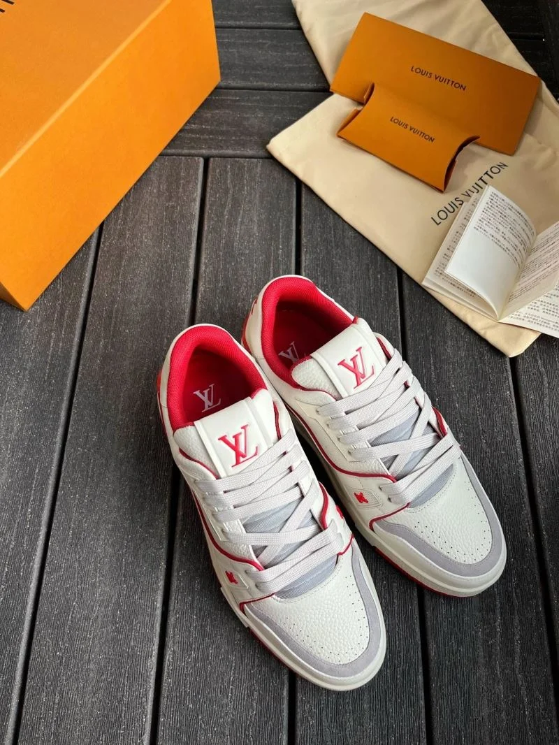 Louis Vuitton Trainer Sneaker