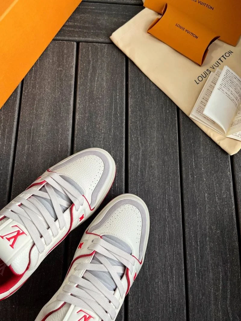 Original Louis Vuitton Trainer Sneaker