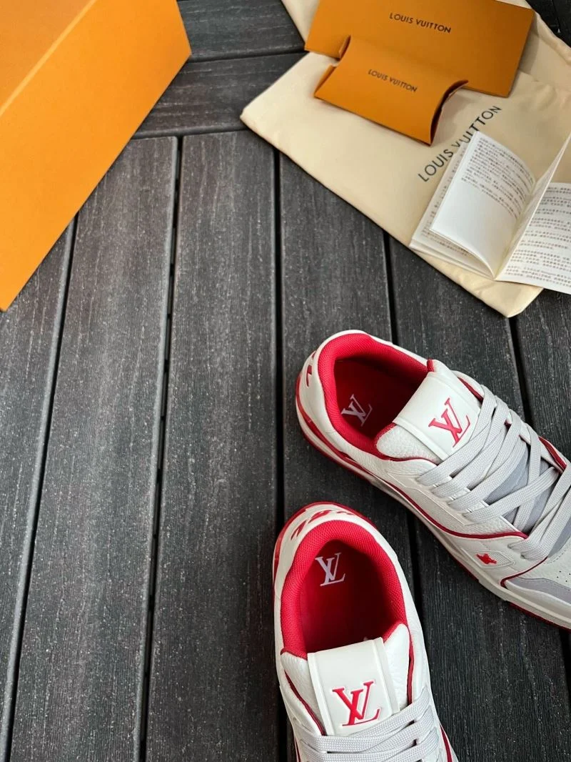 Original Louis Vuitton Trainer Sneaker